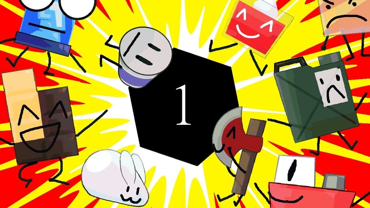 Should JNJ make a 3D BFDI Show | Fandom