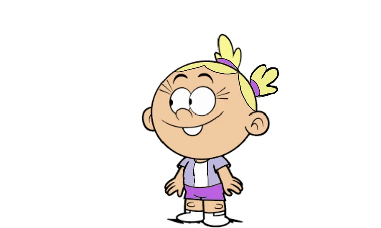 slightly older lily | Fandom