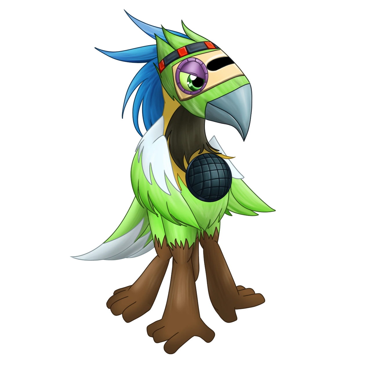 Mimic Redesign | Fandom