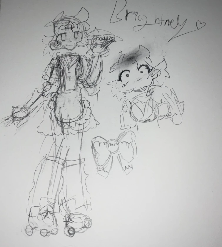 the dandy’s world designs i did today (click for full) | Fandom