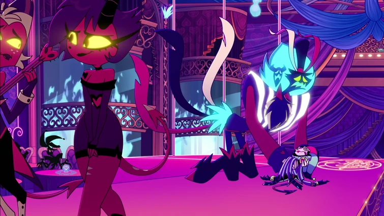 PROOF Fizzmodeus is canon | Fandom