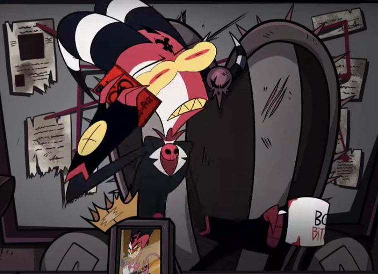 BEHOLD! Forbidden HH/HB frames | Fandom