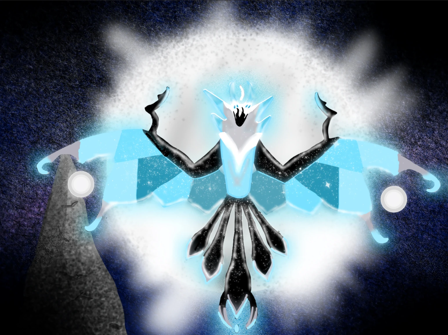 Somnia Elus fanart! | Fandom