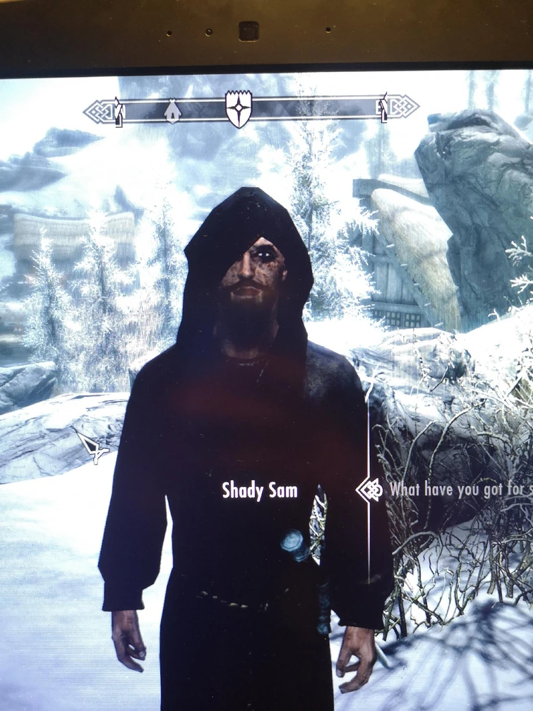 Shady Sam | Fandom