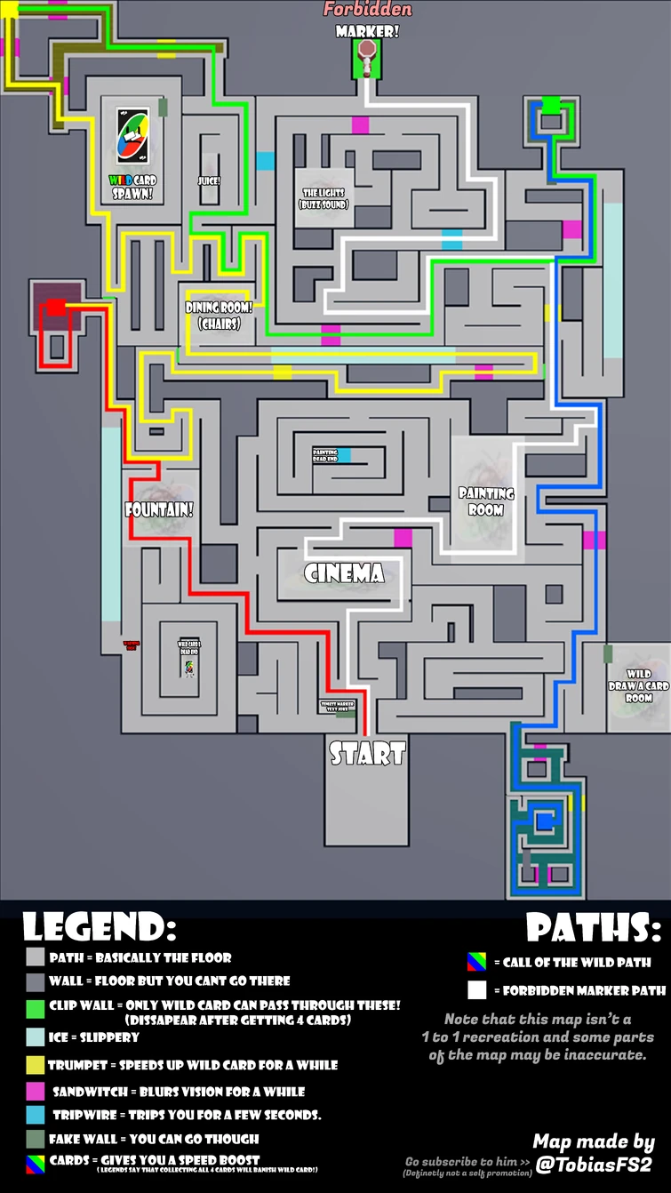 Discuss Everything About Find The Markers Wiki | Fandom