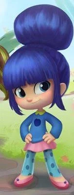 Blueberry Muffin | Fandom