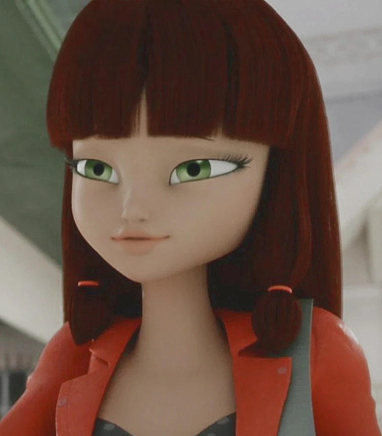 Miraculous Icons #50: LILA EDITION 🧡 | Fandom