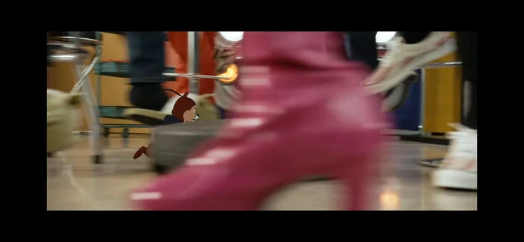 Sharpay Evans on Chip N Dale: Rescue Rangers Movie | Fandom