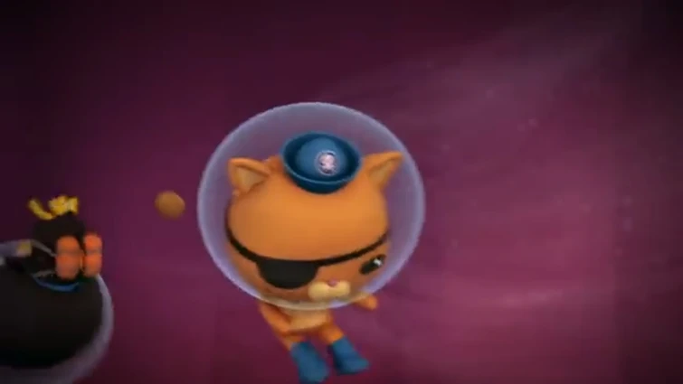 The Octonauts and the Porcupine Puffer | Fandom