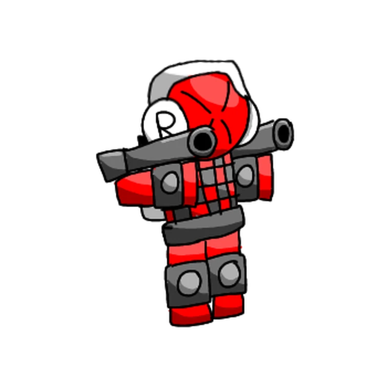 i drew killdroid | Fandom