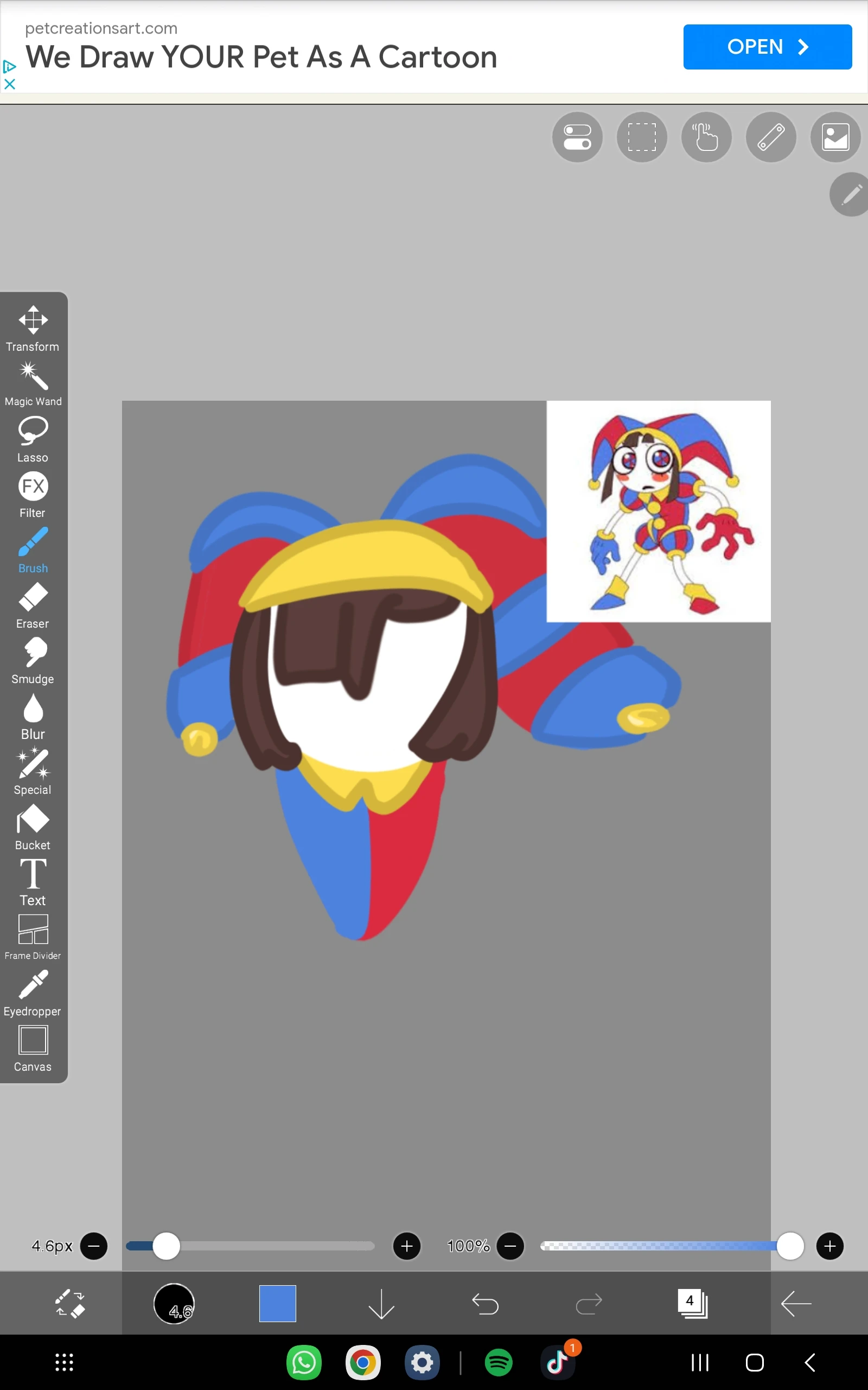 Pomni wip!! | Fandom