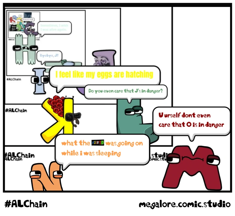 #ALChain | Fandom