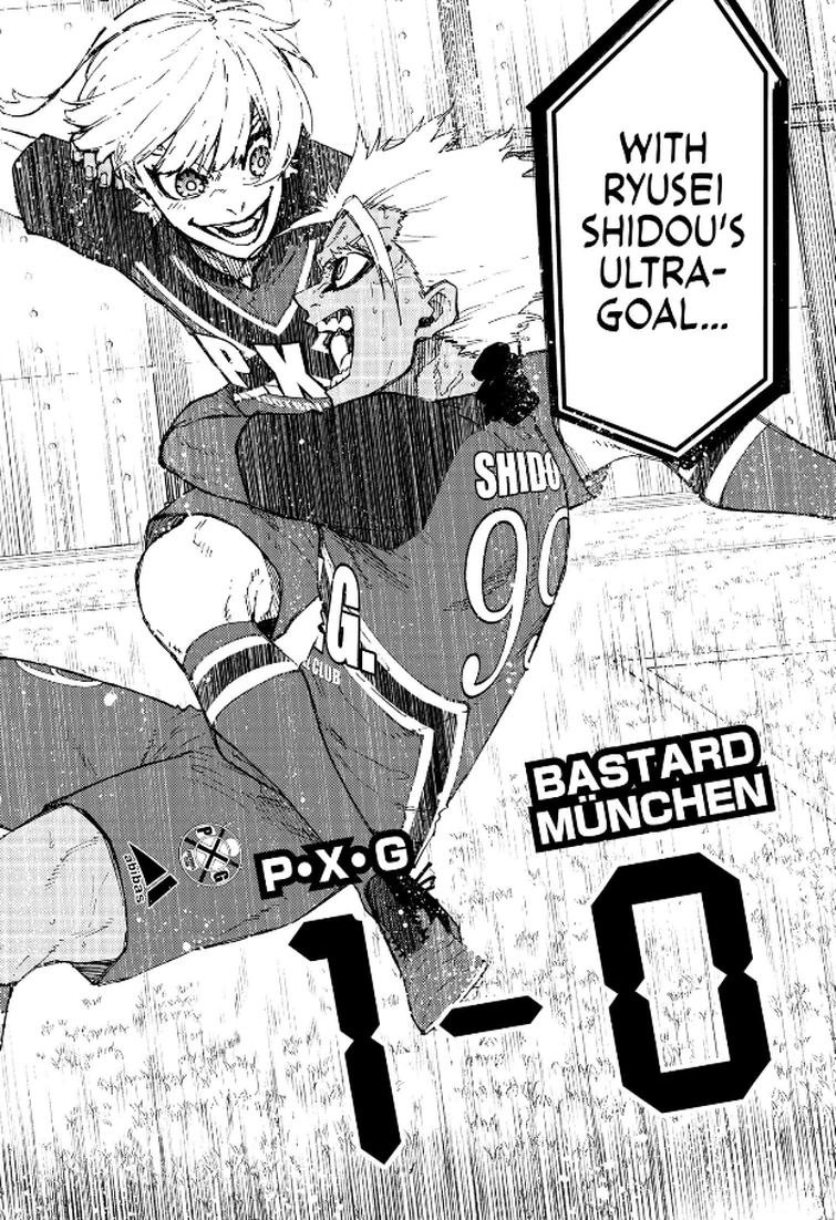 Discuss Everything About Blue Lock Wiki | Fandom