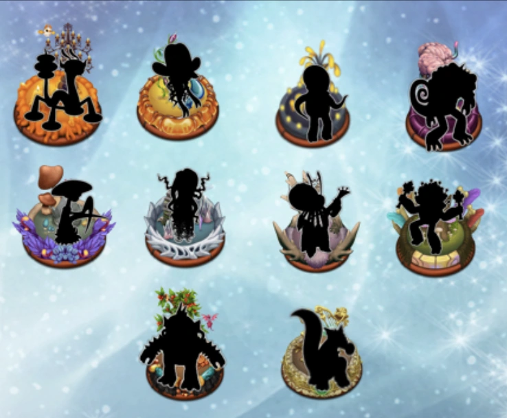 Rare Clamble is the Easiest monster Mimic and Transform into | Fandom