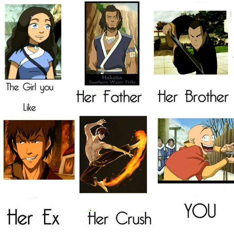 Aang Memes | Fandom