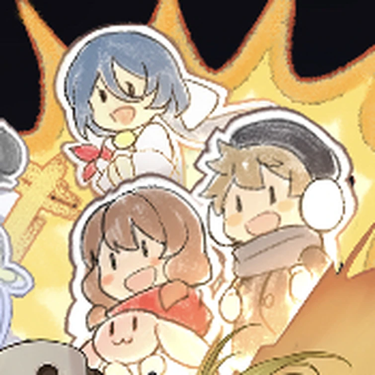 Who are these goofy ahh children | Fandom