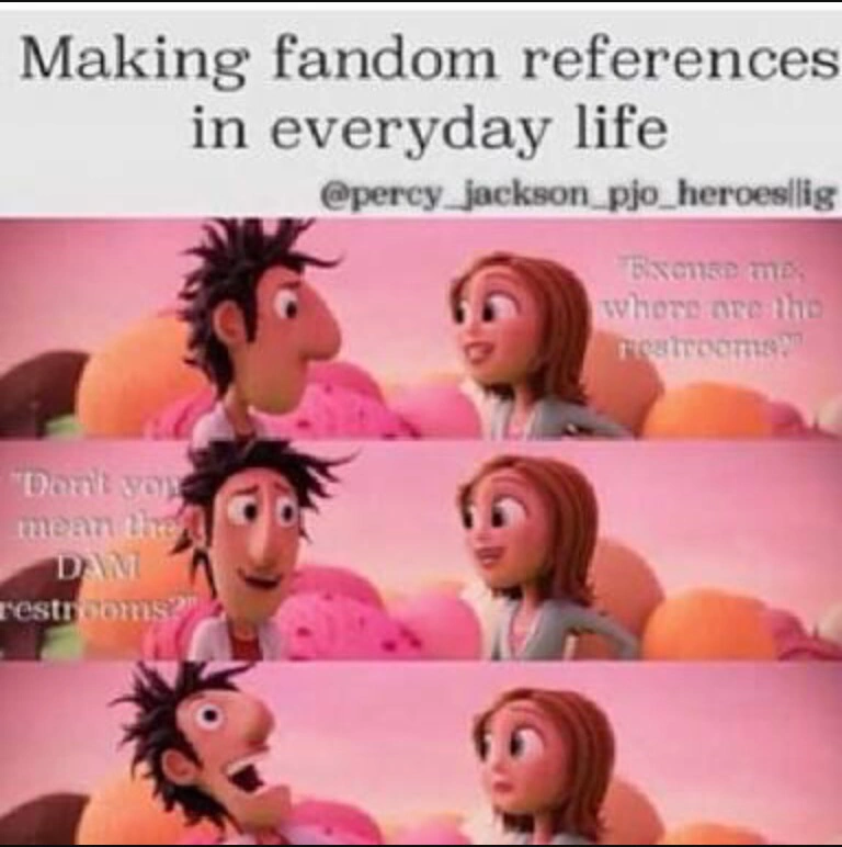 The DAM joke | Fandom
