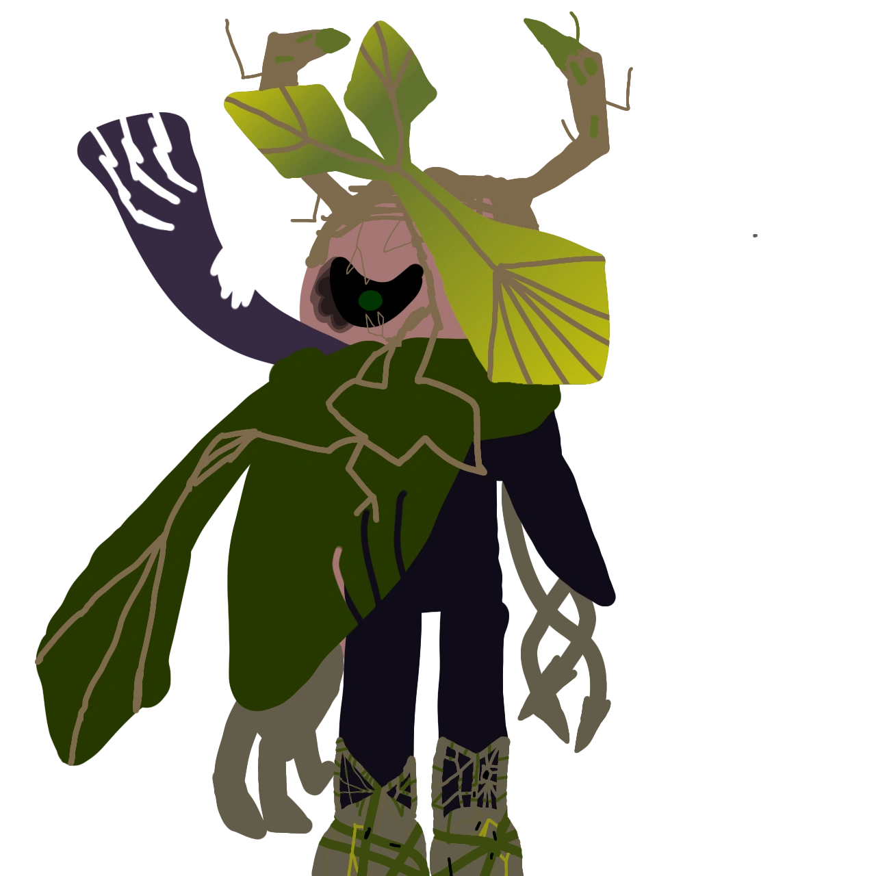 Why my branch not working lol | Fandom