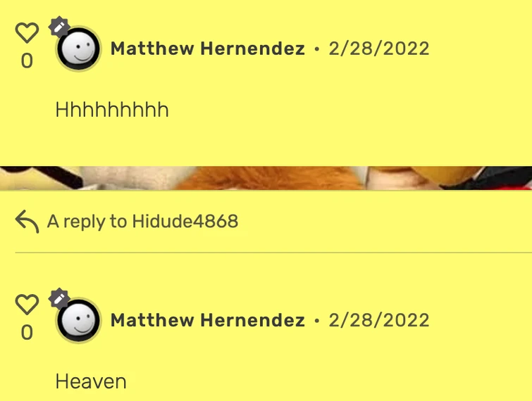 SML Wiki Users Out Of Context: Rebooted | Fandom