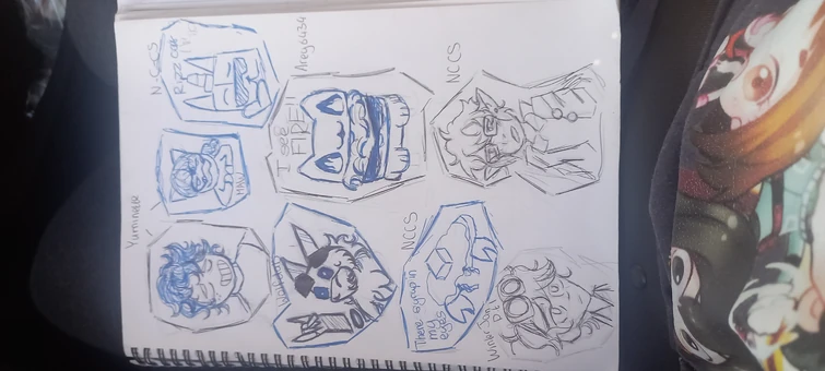 Draw requests (requests closed for now) | Fandom