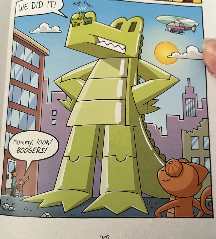 Discuss Everything About InvestiGators Wiki | Fandom