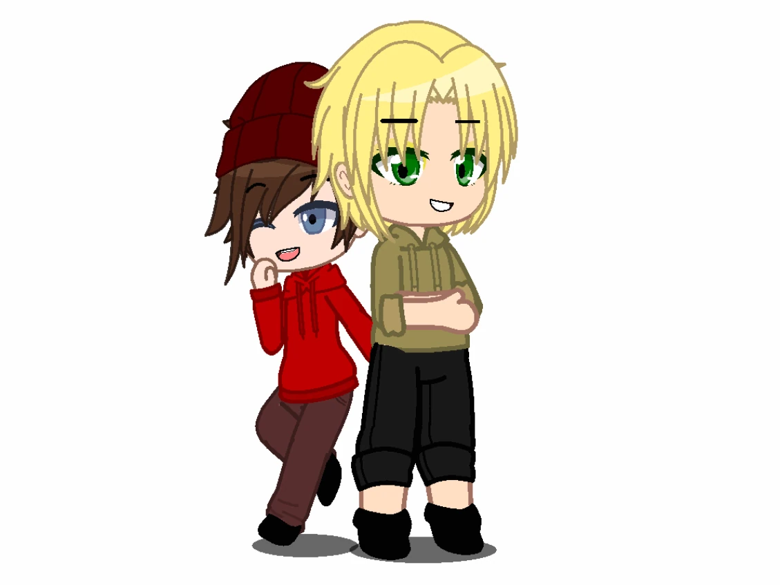 AUL characters in gacha (im so bored💀💀💀) | Fandom
