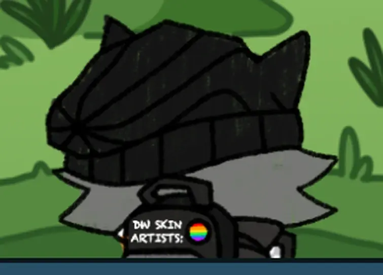 Skin artist hattrix is gay confirmed | Fandom