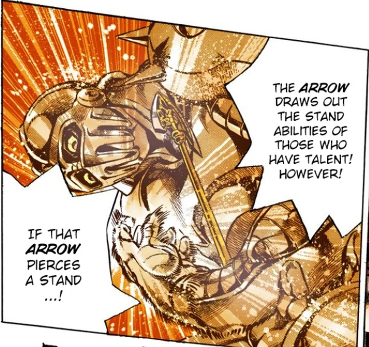 The "Requiem Arrow"... | Fandom