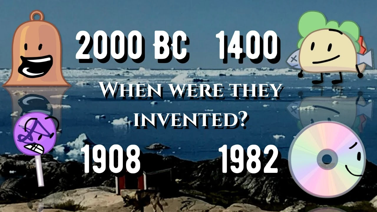 I swear to God content farm! Anyway what are bfdi characters that are ...