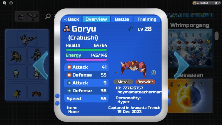 Discuss Everything About Loomian Legacy Wiki | Fandom