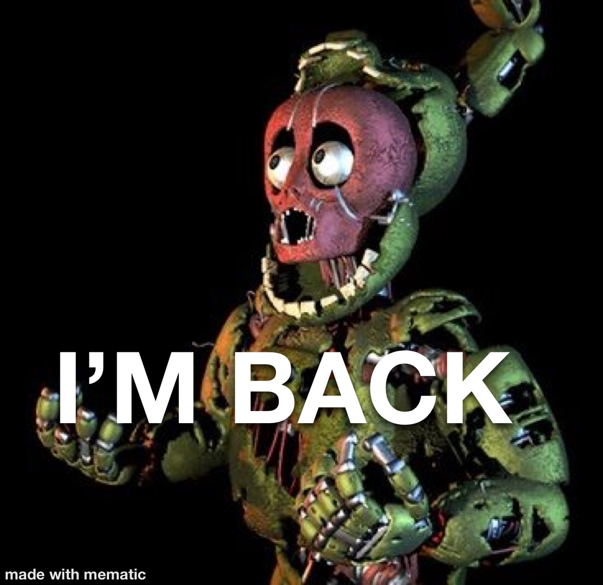 I’ll always come back | Fandom