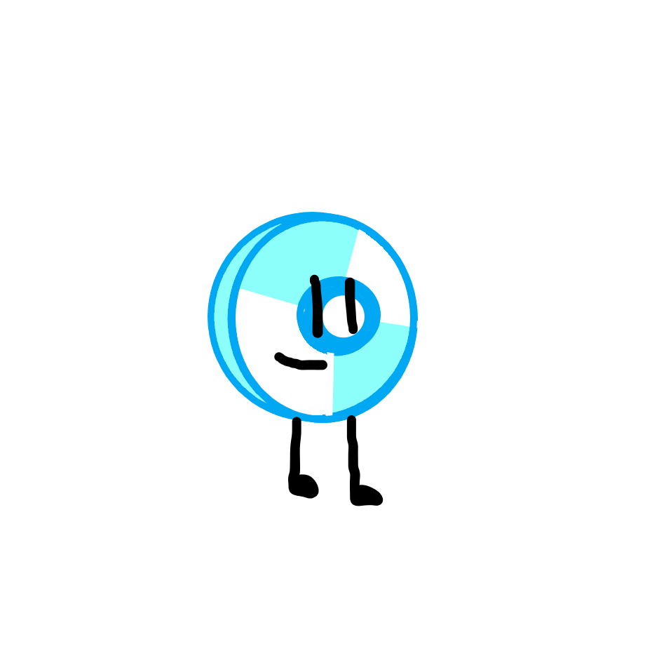 The Perfect picture of Cyan Disc for TPOT | Fandom