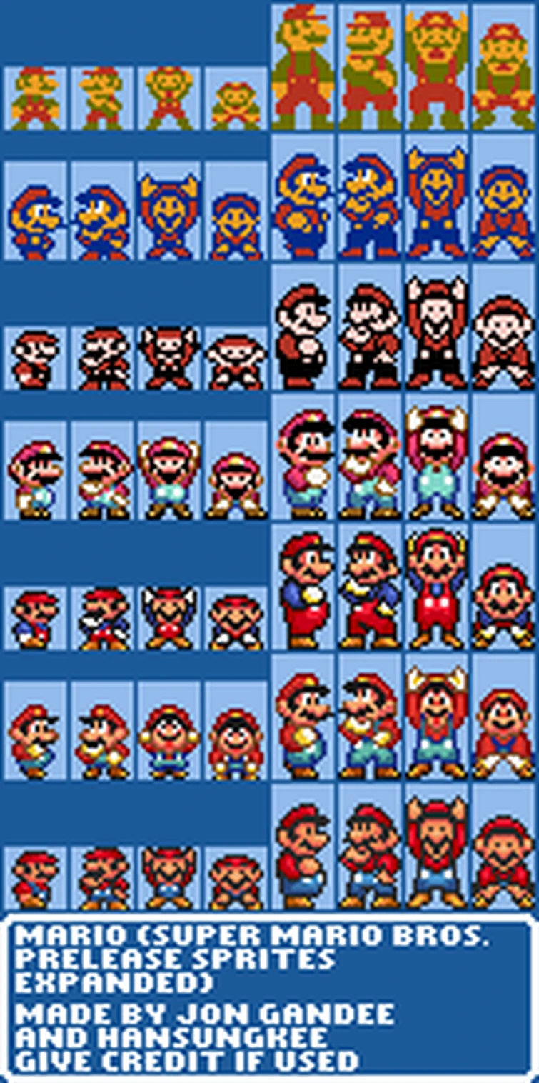 Sprites De Mario Para Snes Super Mario World Wikipedia