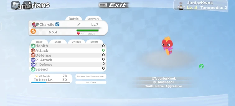 Tales of Tanorio Experience and a Route 1 Guide. | Fandom