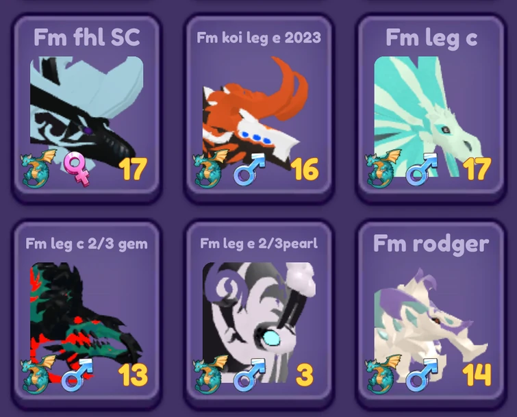 Trading…/E wave? (LF kiki, read b4 offering) | Fandom