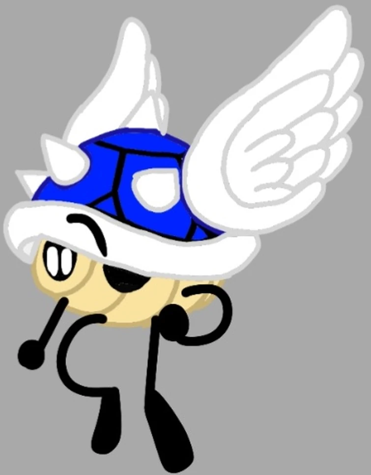 All of my bfb recommended characters: goo plushie Cannony wind-up ...