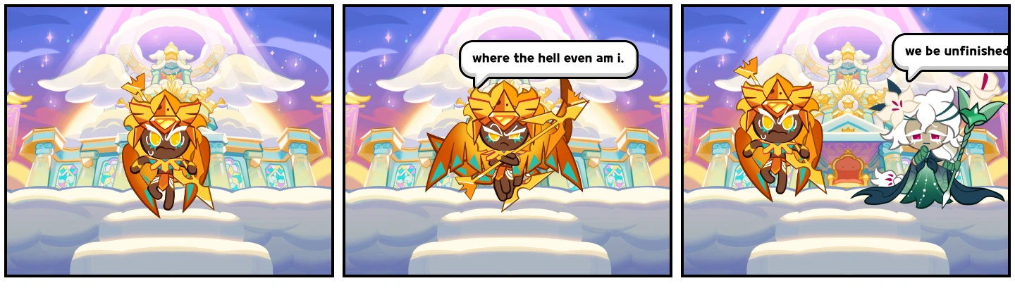 I found the golden cheese. | Fandom