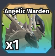 Trading/Selling this silly Angelic warden | Fandom