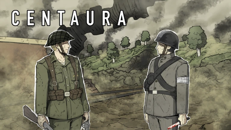 guys i found this image from CENTAURA TESTING | Fandom