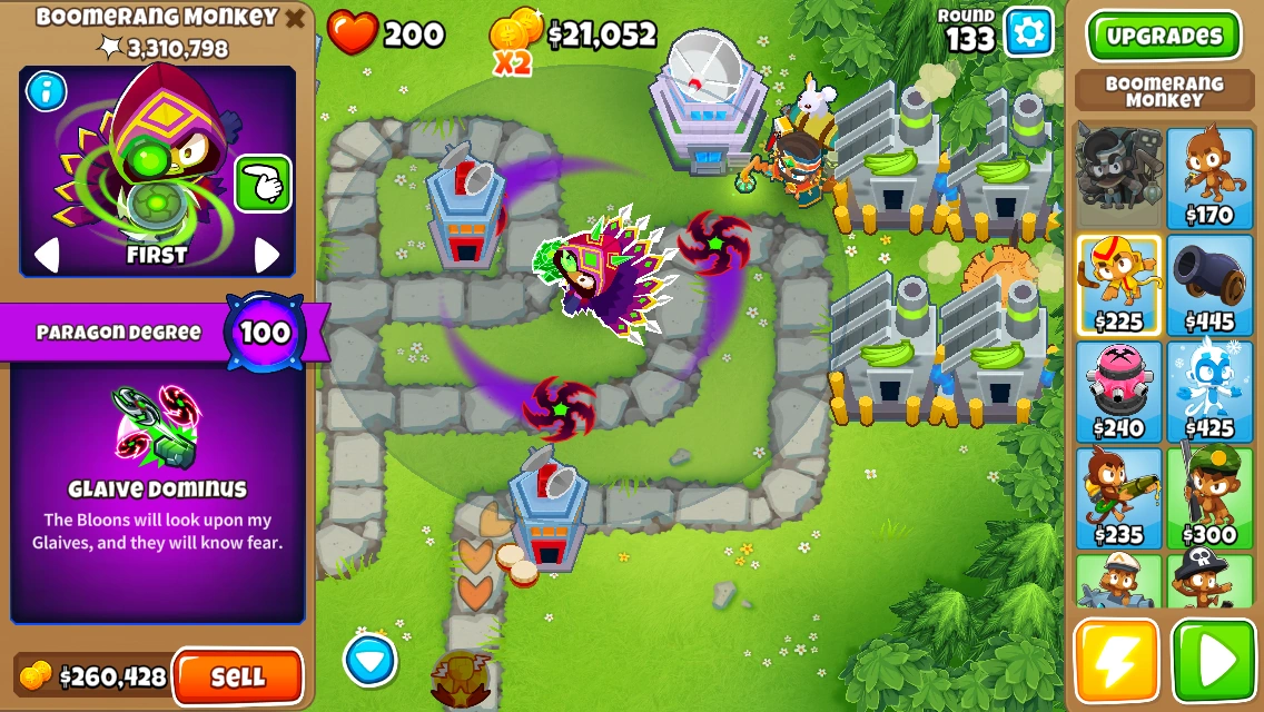 I got Degree 100 Glaive Dominus | Fandom