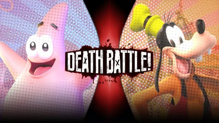 Patrick Star VS Goofy (Nickelodeon VS Disney) | Fandom