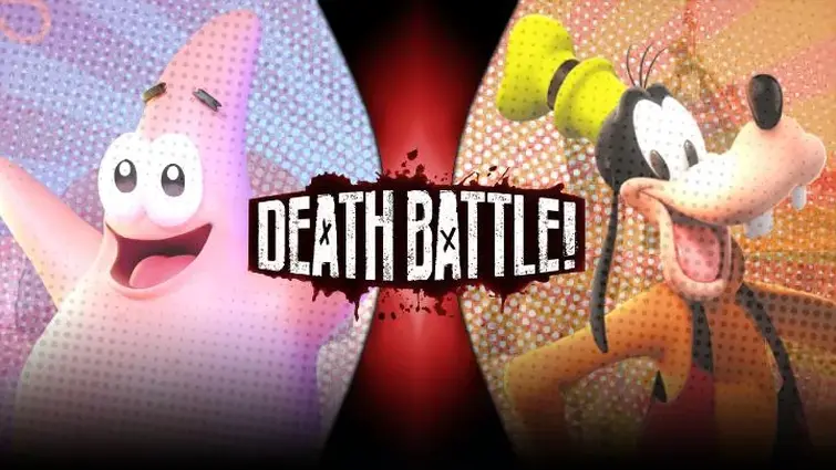 Patrick Star VS Goofy (Nickelodeon VS Disney) | Fandom