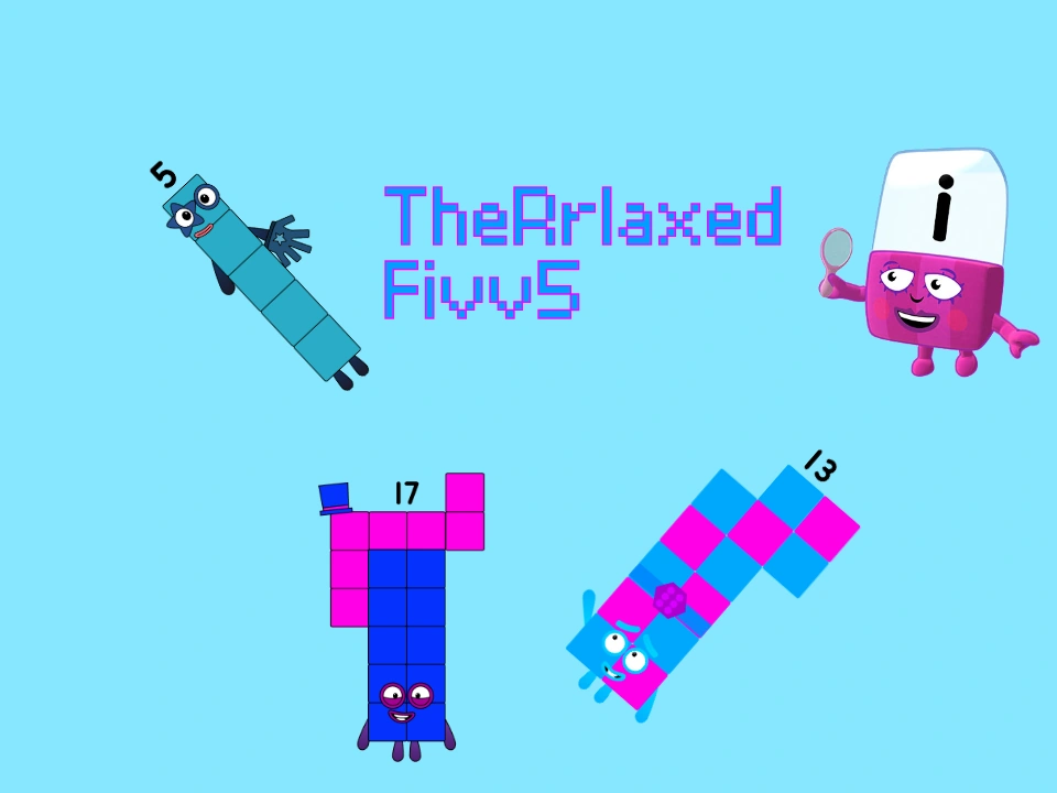 Adding I to my PFP just to honour Alphablocks | Fandom