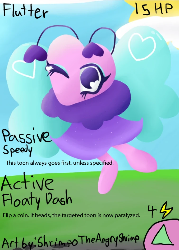 Dandy’s World TCG Card Gallery Part 1 | Fandom