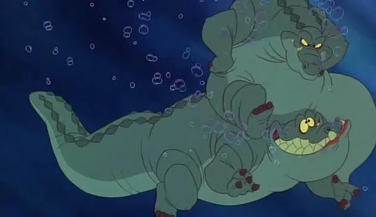 Swan Princess Crocodilians | Fandom