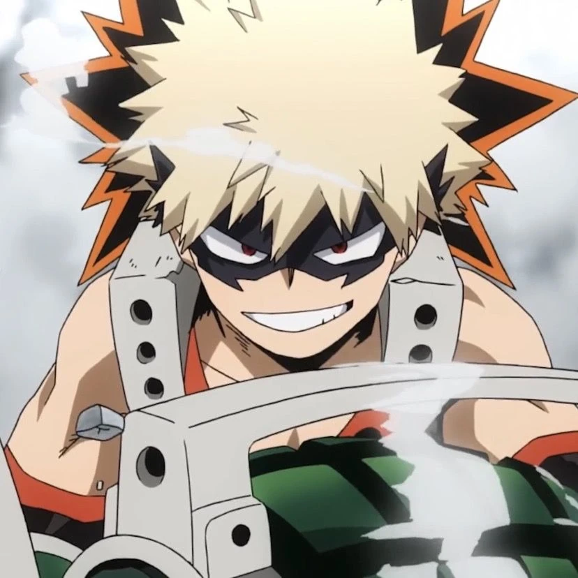 Potentiel mort de Kacchan | Fandom
