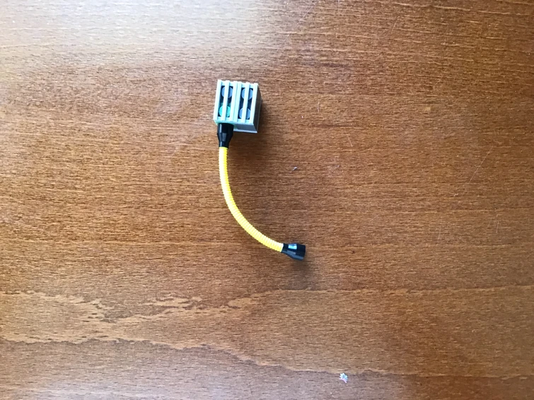 [How to make Custom Legos] #1 The E-web heavy repeating blaster | Fandom