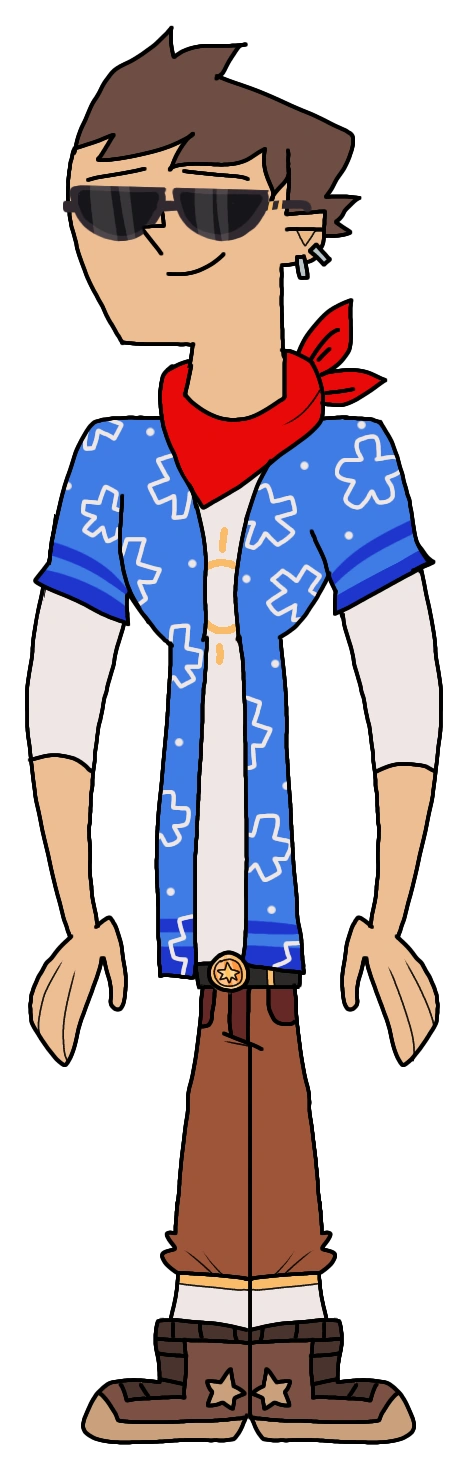 Check out my TDI OC of awesomeness! | Fandom