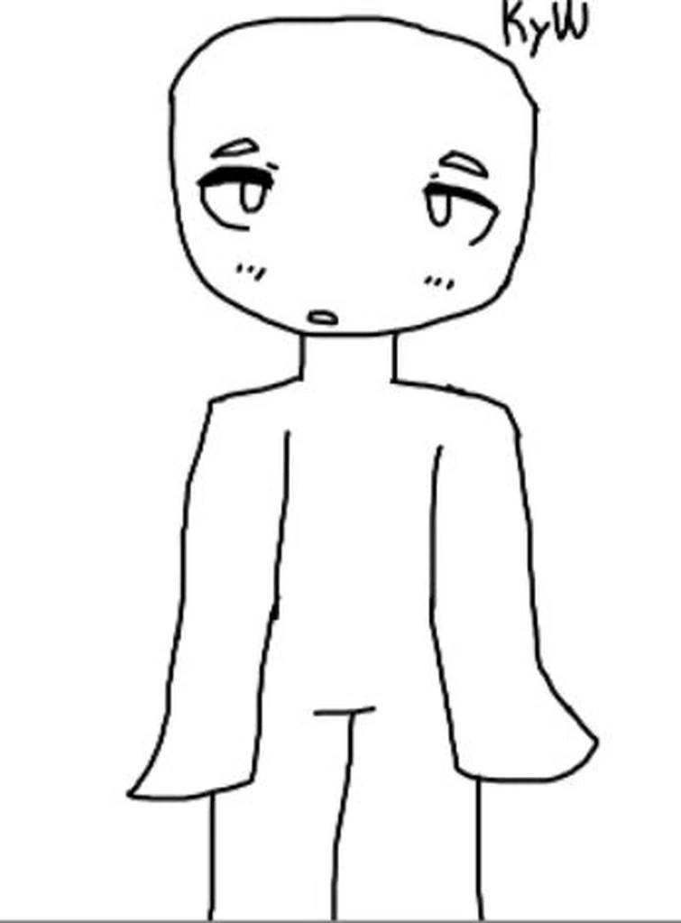 who should i make this body base be | Fandom