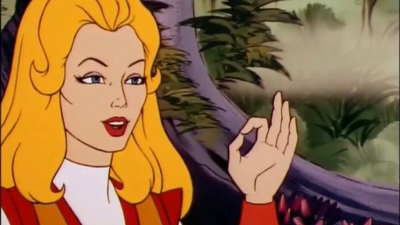 New vs. Old She-ra | Fandom